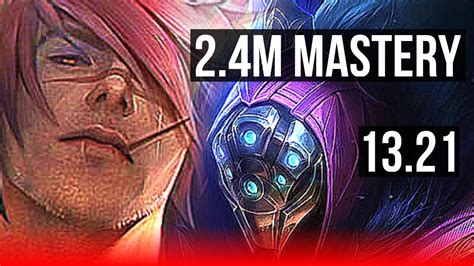 SETT Vs JAX TOP 2 4M Mastery 2100 Games 9 3 11 Legendary EUW