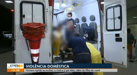 Suspeito de matar cunhada e esfaquear ex companheira e criança é preso