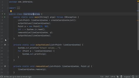 Debugger Basics In Intellij Idea The Intellij Idea Blog