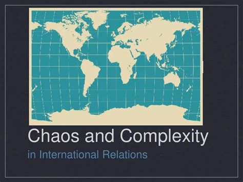 ppt chaos and complexity powerpoint presentation free download id 4530633