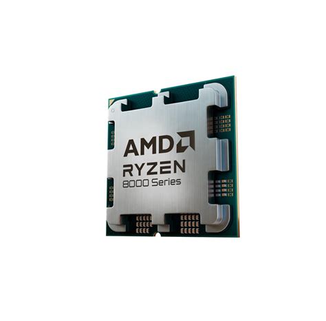 AMD Ryzen 5 8600G Wraith Stealth CPU 6 Kerner 4 35 GHz AMD AM5