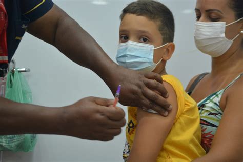 Rio inicia campanha de multivacinação para crianças e adolescentes