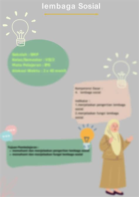 SOLUTION Contoh Lembar Kerja Peserta Didik Lkpd Studypool
