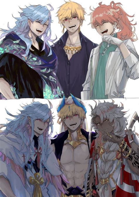 月摘 on Twitter RT haco fateaka Twitterまとめ4fgo 漫画 Fate GrandOrder