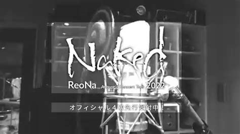 ReoNaStaff on Twitter お知らせ初のバンドスタイルアコースティックツアー ReoNa Acoustic