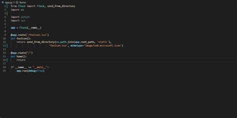 vs code python 插件 9 月更新来了！ 编程网