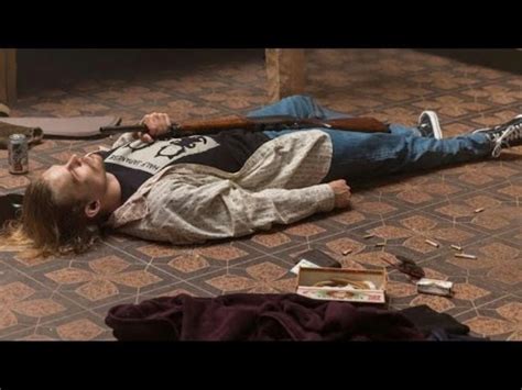 Autopsia De Kurt Cobain Dio Escalofriantes Revelaciones Fotos El