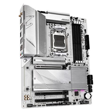 Gigabyte B650 AORUS ELITE AX ICE Carte mère LDLC