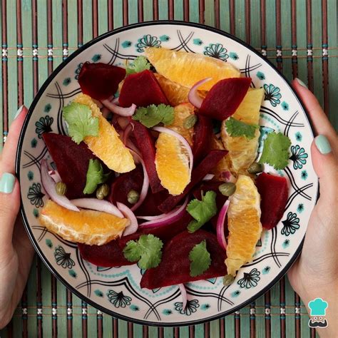 Salada De Beterraba Diferente Sem Cenoura