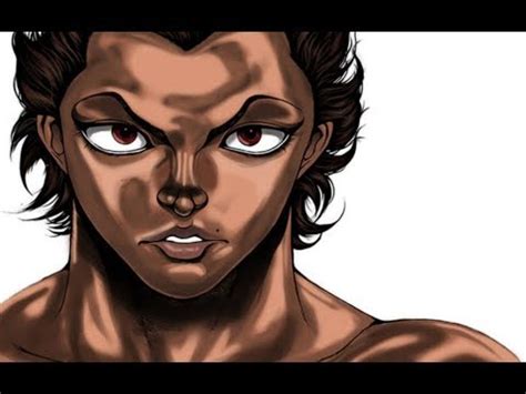 Its Hard Out Her For A Bakifan Baki Mangas Kaufen Youtube