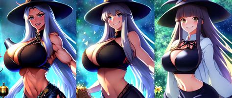 Deep Vesper On Twitter BEHOLD My Ultimate Form She Starts Shrinking