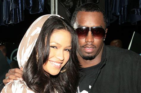 Diddy Seen In Shocking Video Punching And Kicking Girlfriend Cassie In