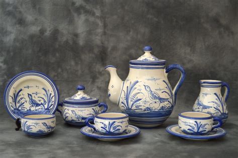Ceramica Economica Tradicional De Talavera Franpesa