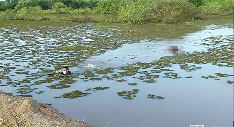 Mulher Encontrada Morta Dentro De Lagoa Em Timon Pol Cia