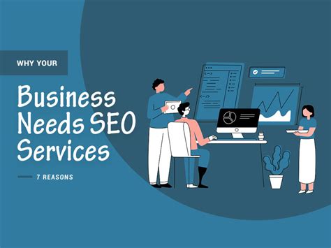 Why Your Business Needs SEO Services 7 Reasons 2022