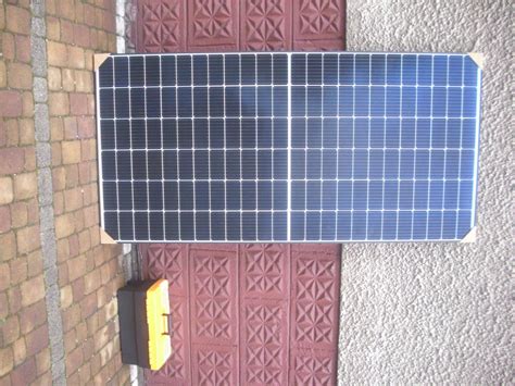 Panel Fotowoltaiczny Solarny Sloneczny 455w Nowy 13793935721 Allegro Pl