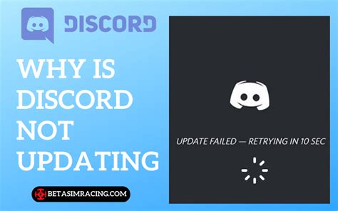 Solutions To Fix Discord Update Failed Error In Windows