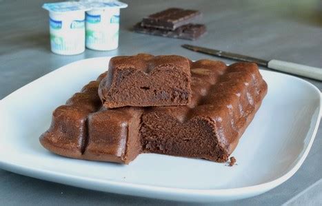 Choco Suisses Fondant Au Chocolat Aux Petits Suisses Quand Nad