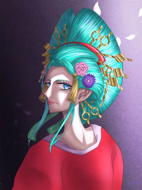Kouzuki Hiyori One Piece Image By Spe Zerochan Anime