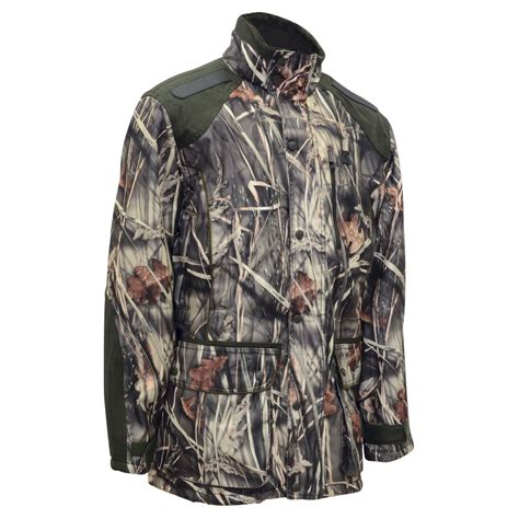 Veste De Chasse Percussion Brocard Ghostcamo Wet Armurerie Beau Repaire