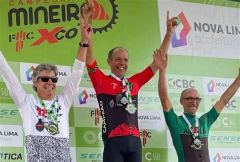 Ciclista Gijo é campeão mineiro de XCO em Nova Lima Jornal Mantiqueira