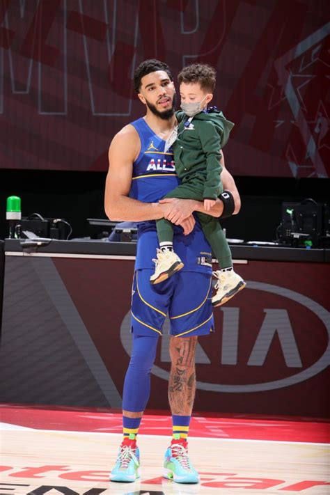 Jayson Tatum Nba Wife Aesthetic Jayson Tatum Tatum