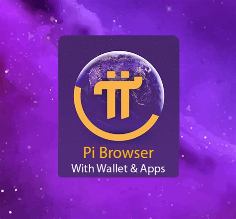 pi network on twitter introducing the pi browser app and pi mobile wallet today we re