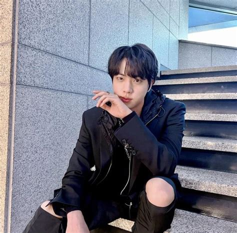 BTS IG Updates On Twitter 220629 Seokjin Official Instagram Post