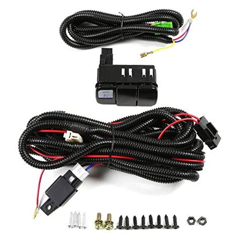DNA MOTORING FL HC922 AM Luz Antiniebla Para Parachoques Delantero Lado