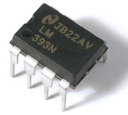 LM393 Comparador De Voltaje