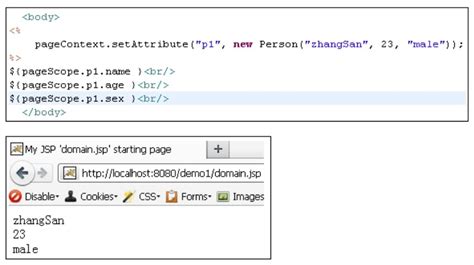 【java】java web基础知识 csdn博客
