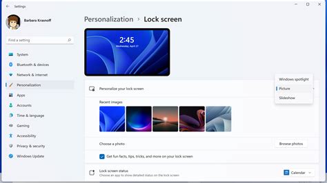 Noções básicas do Windows 11 como personalizar seu papel de parede e