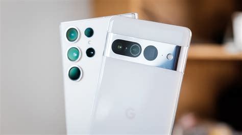 Google Pixel 7 Pro Vs Samsung Galaxy S23 Ultra Battle Of The Camera