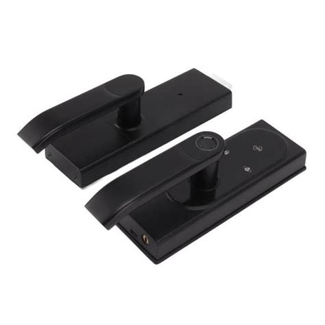 Zerone serrure d empreinte digitale pour porte d entrée Serrure à