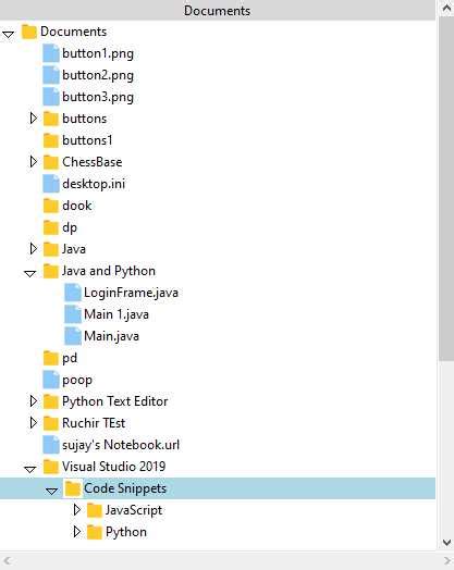 python recursively arrange all folders and files in a hierarchical treeview in tkinter stack