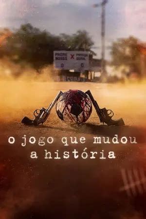 O Jogo Que Mudou a História Sinopse Crítica e Onde Assistir Eu Assisti