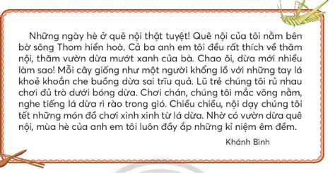 Bài 2 Viết về tình cảm cảm xúc với một cảnh đẹp ở quê hương hoặc nơi