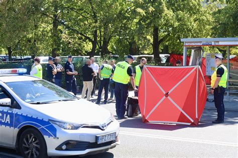 Tragiczny wypadek na Woronicza w Warszawie Dwie osoby nie żyją