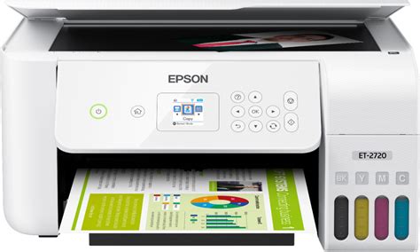 Questions And Answers Epson EcoTank ET 2720 Wireless All In One Inkjet