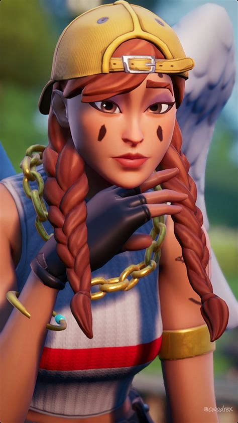 CWodrex On Twitter Fortnite Aura HD Phone Wallpaper Pxfuel
