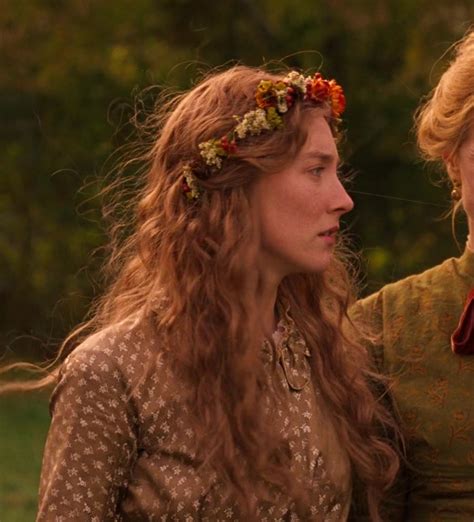 Khairanie On Twitter RT Pridenprcjudice Saoirse Ronan As Jo March
