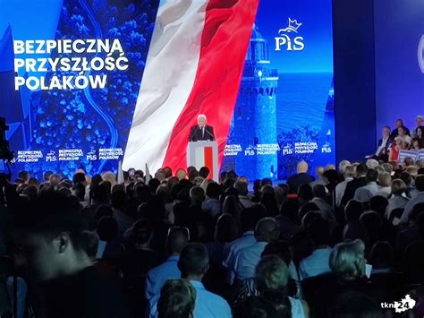 Trwa konwencja PiS w Końskich 25 TKN24