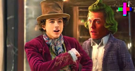 Wonka Trailer do novo filme de Timothée Chalamet é lançado Legado Plus