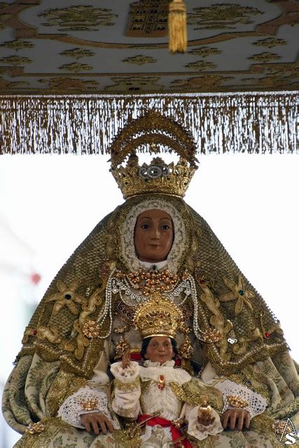 Provincia Galería Procesión de la Virgen de los Reyes en El Viso del