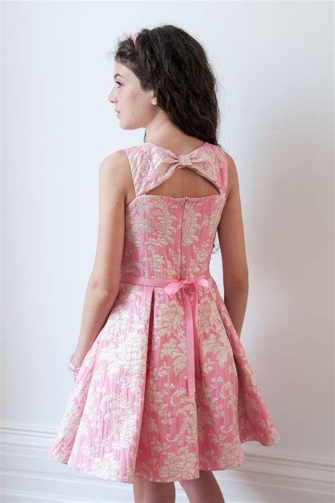Modelos De Vestidos A La Moda Para Ni As De Moda Y Estilo