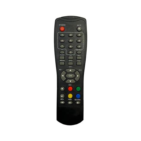 Mando A Distancia Universal Control Reemplazo Para Decodificador De
