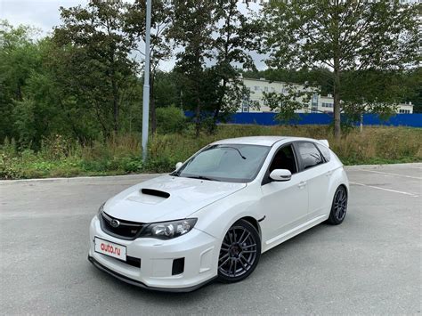 Subaru Impreza Wrx Sti Iii Mt Wd