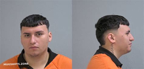 BARRERA EMEDE III 02 14 2024 Hidalgo County Mugshots Zone