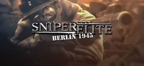 Sniper Elite 1 Newstempo