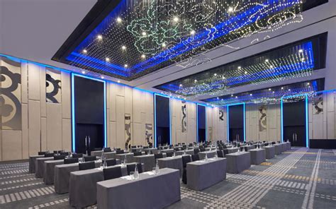 Ideal venue spaces to hold creative events in Malaysia Le Méridien